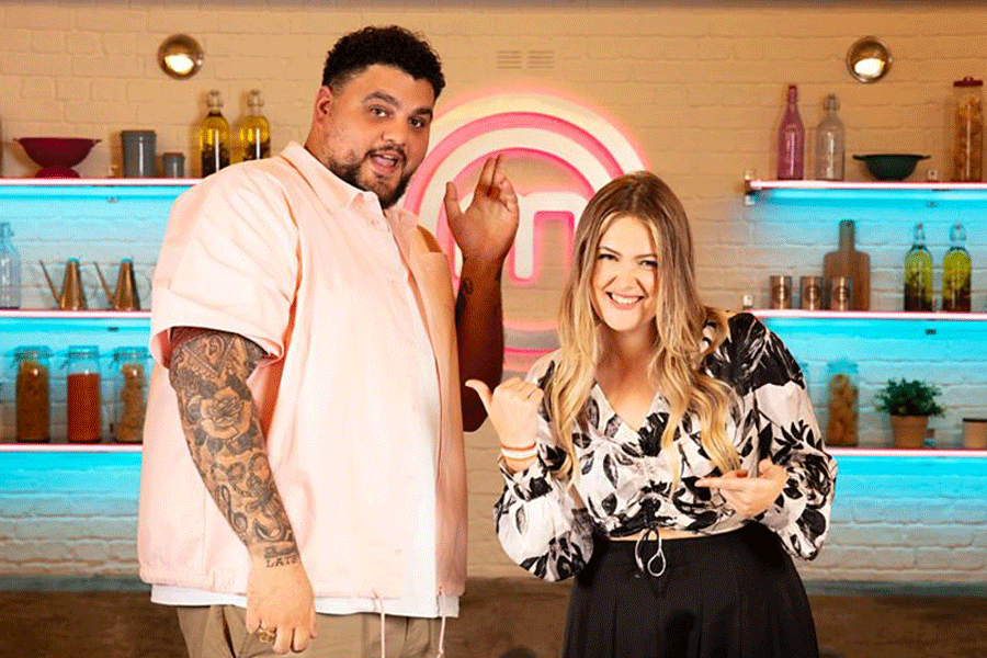 MasterChef UK News - Young MasterChef 2024 On BBC Three