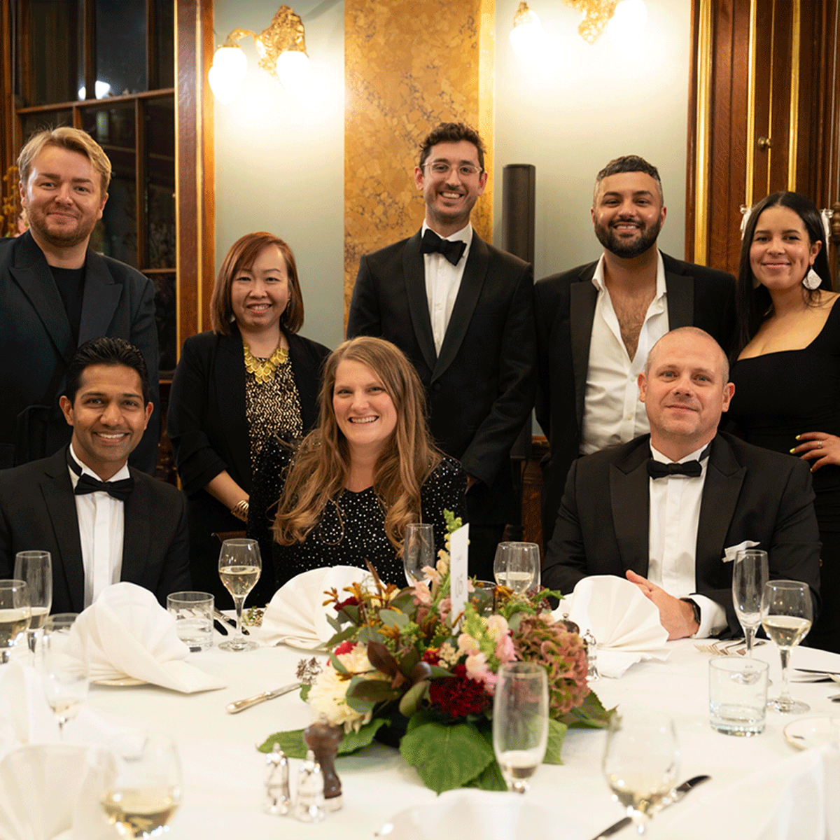 MasterChef UK News - 20th Anniversary MasterChef Dinner