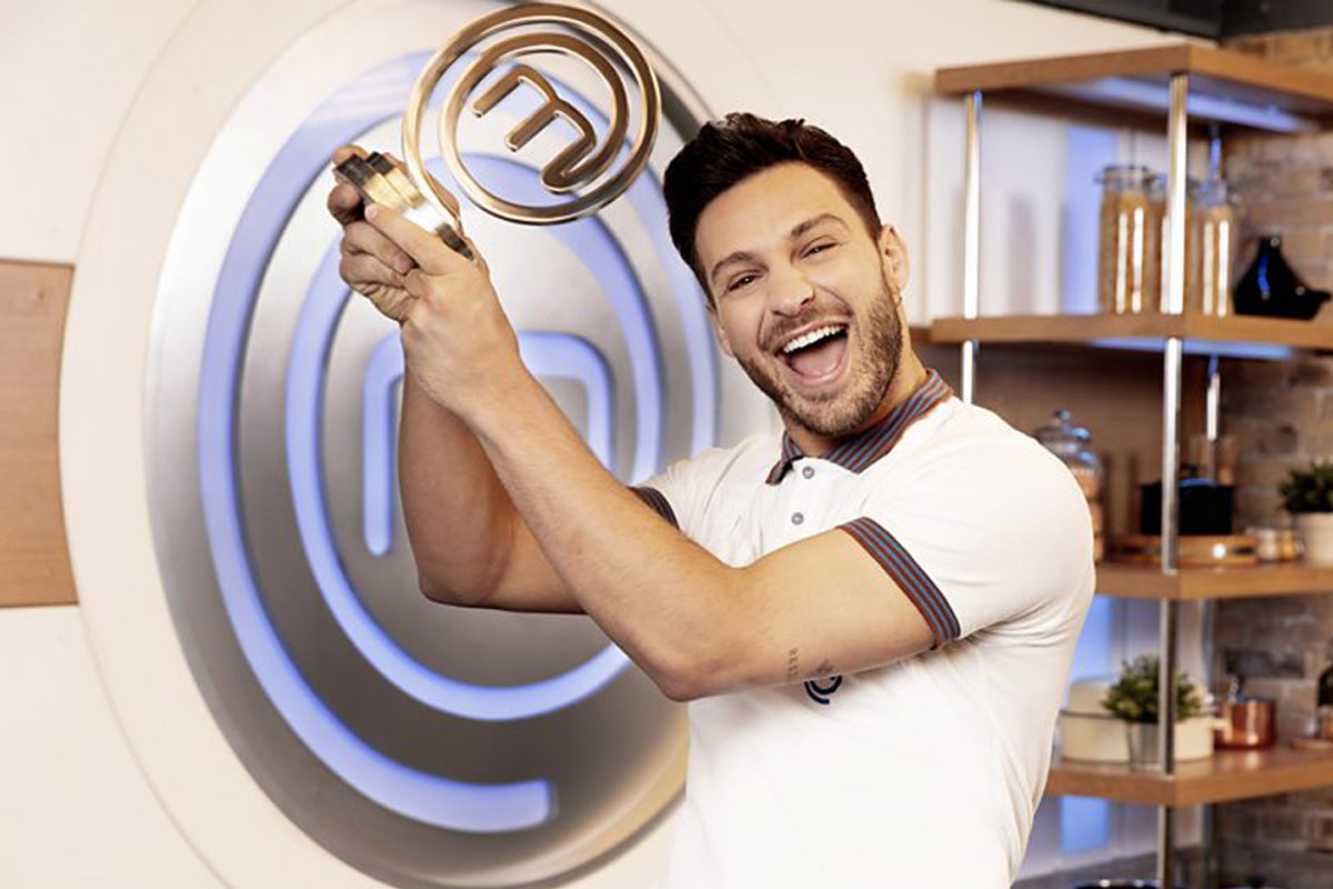 CELEBRITY MASTERCHEF UK WINNER 2024