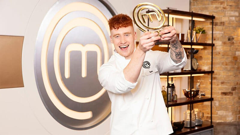 MasterChef UK News - MasterChef: The Professionals Winner