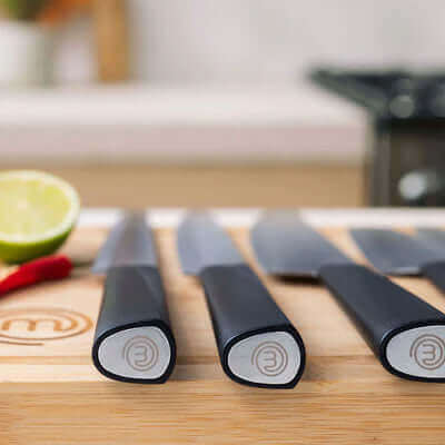 MasterChef Guide - How To Choose Kitchen Knives