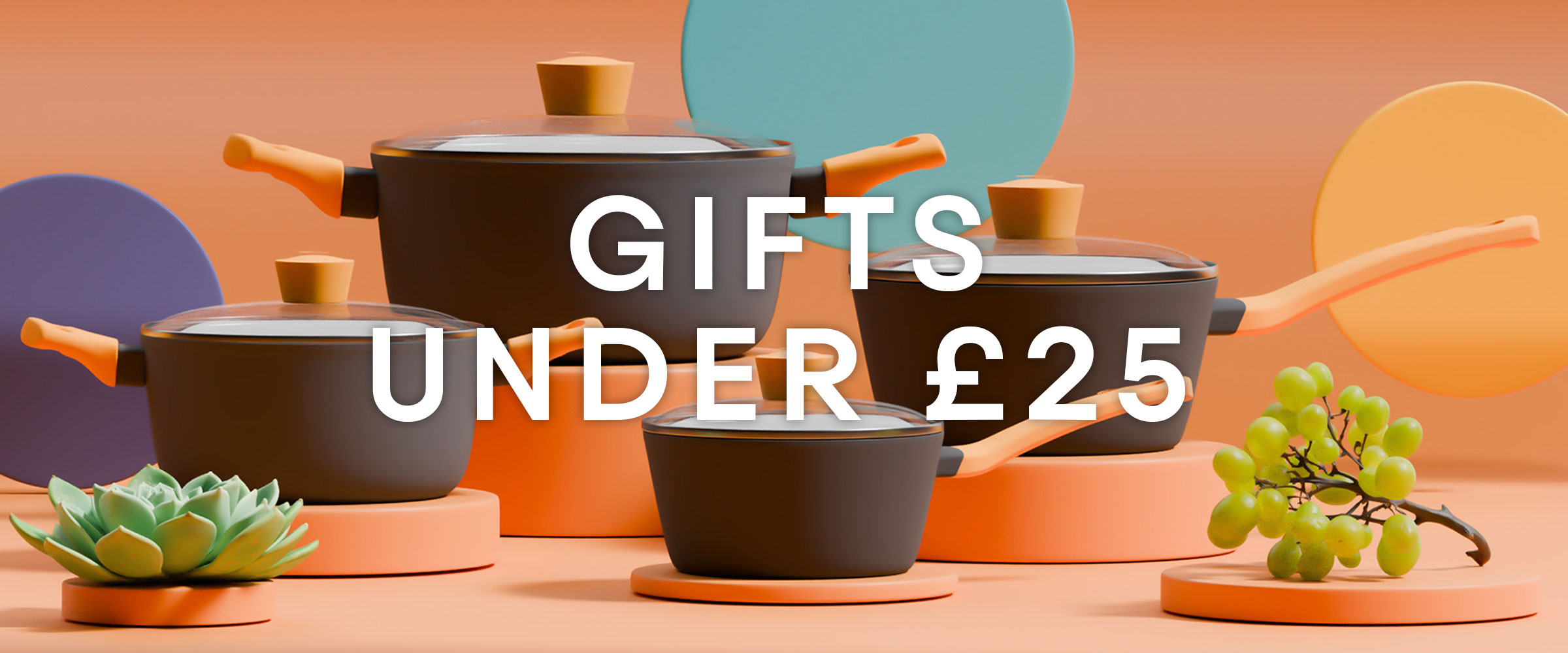 Shop the MasterChef Kitchen Range - Under £25