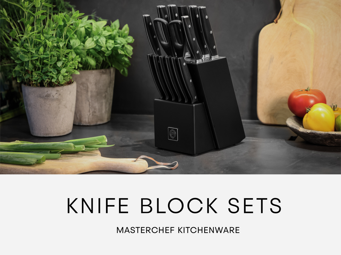 KNIFE BLOCK SETS