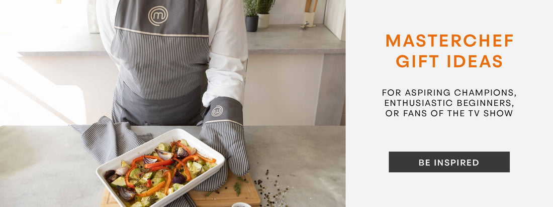 MasterChef - News, Guides, Recipes & Official Kitchenware