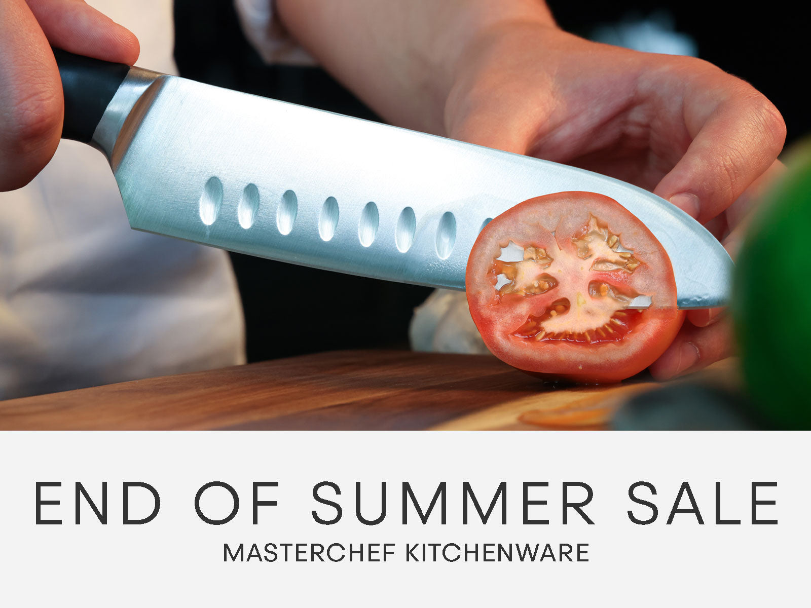 MasterChef Offers - Save at the MasterChef Kitchenware Sale