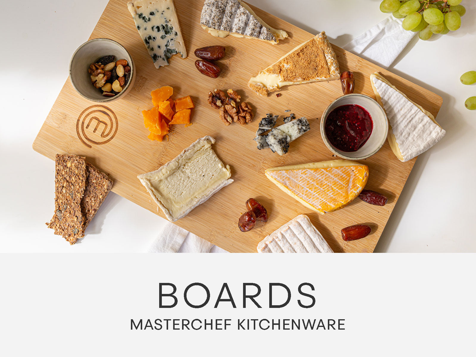 Shop MasterChef Kitchen Boards - Chopping & Cutting Boards