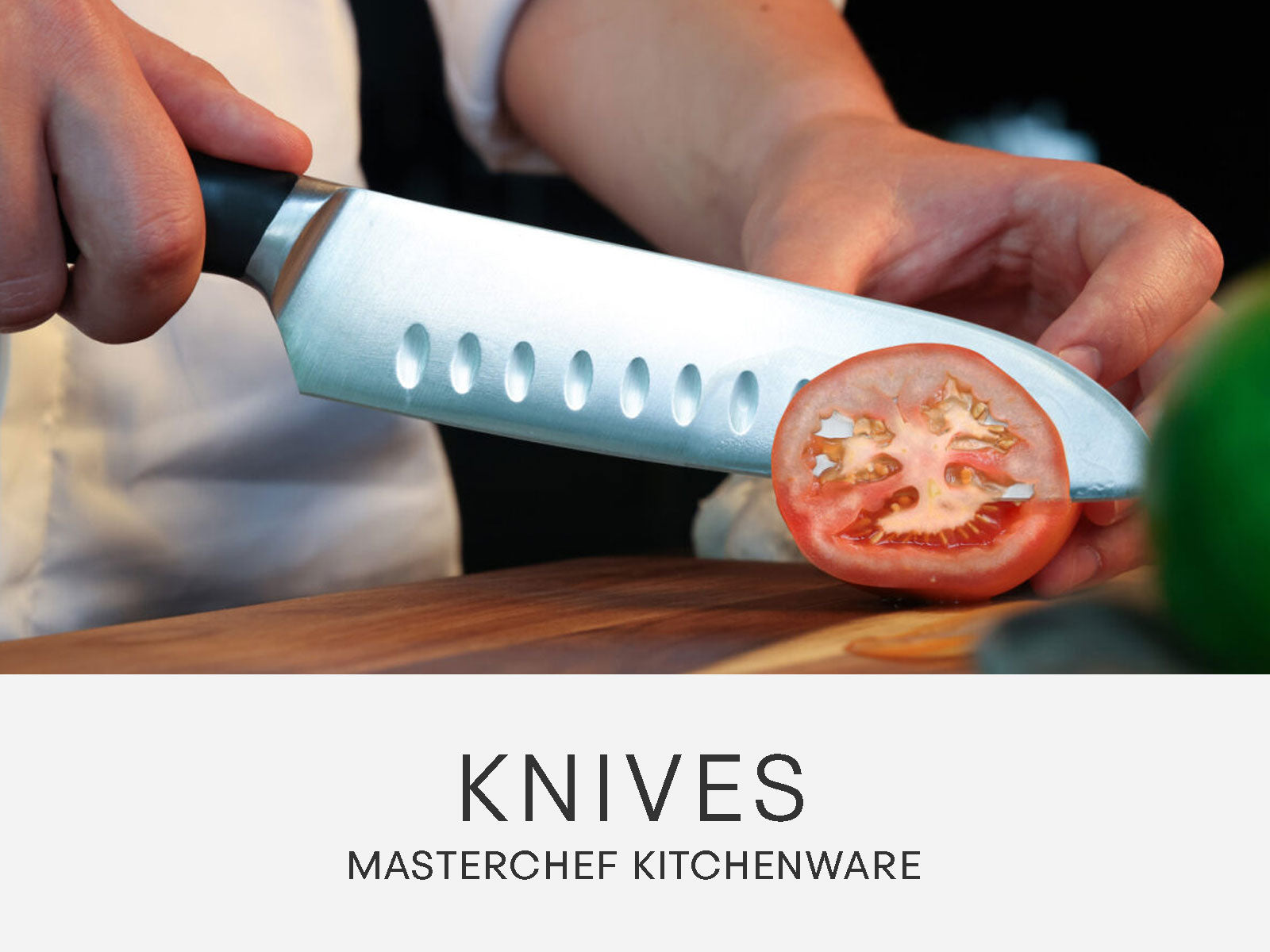 Shop MasterChef Kitchen Knives - Knife Sets & Blocks