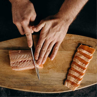 Official MasterChef Show Chef Knife - Performance Kitchenware UK