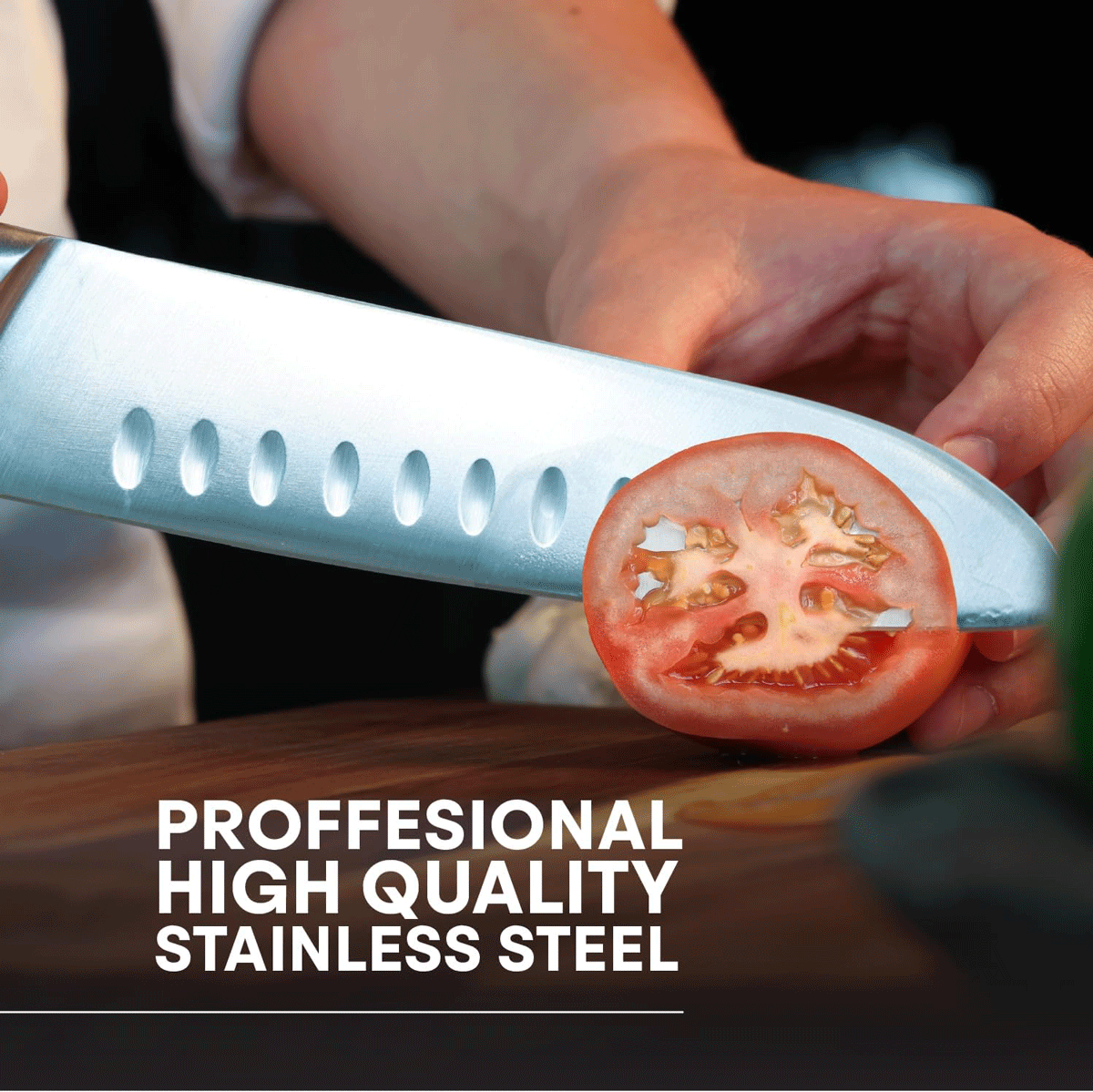 Official MasterChef Chef Knife Set Offer - Performance Kitchenware UK