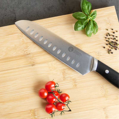 Official MasterChef Show Santouko Chef Knife - Performance Kitchenware