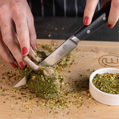 Official MasterChef Show Chef Steak Knife Set - Performance Kitchenware UK